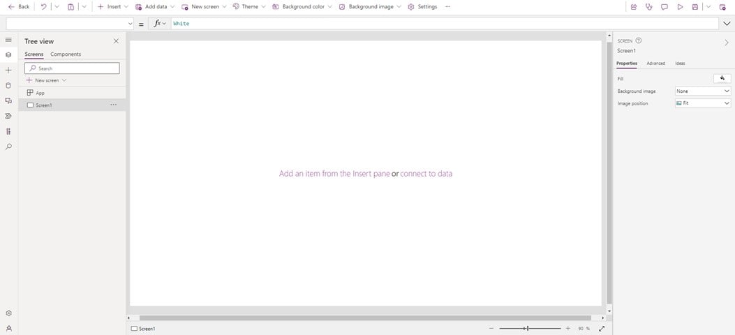 De kracht van Microsoft Canvas Apps - Tailor iT